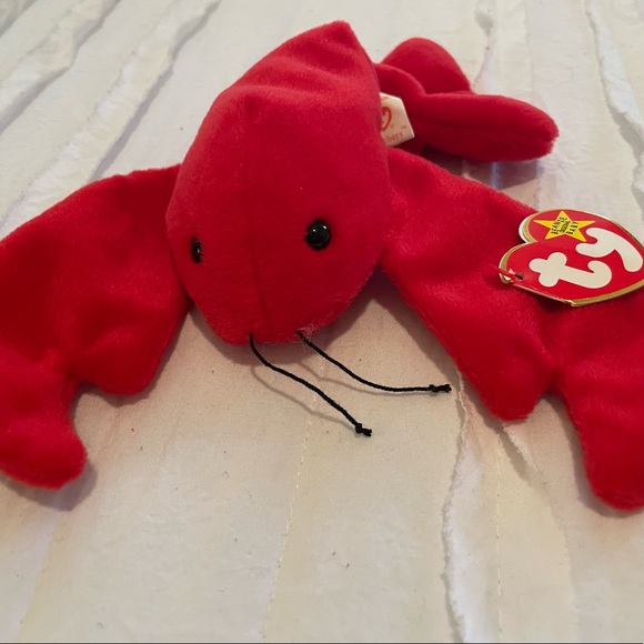 Toys | Beanie Original Baby Pinchers 1993 With Tag Attached | Poshmark